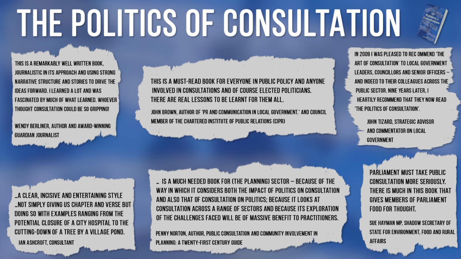 Pooh-poohing Purdah — The Consultation Institute