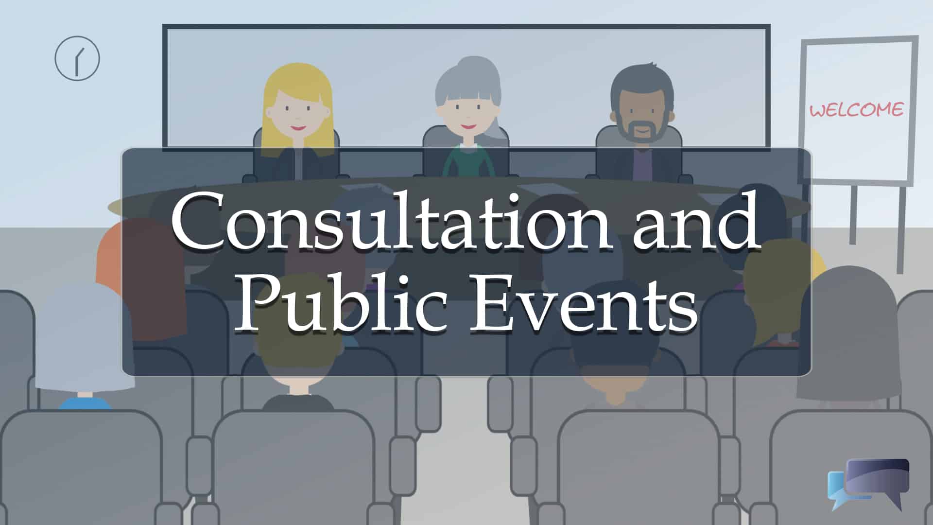 Consultation and Public Events — The Consultation Institute