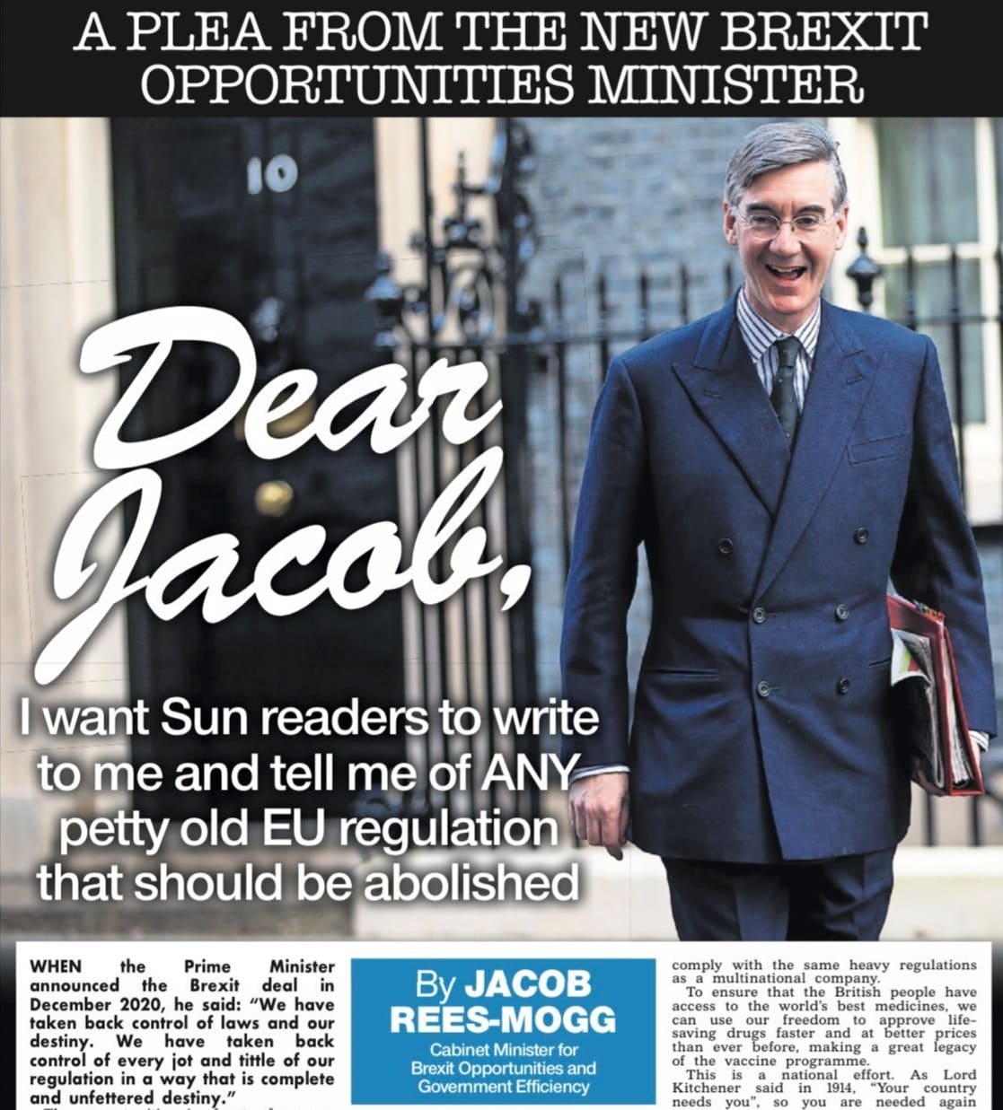 But what should we actually do with Brexit? The Government wants to ...