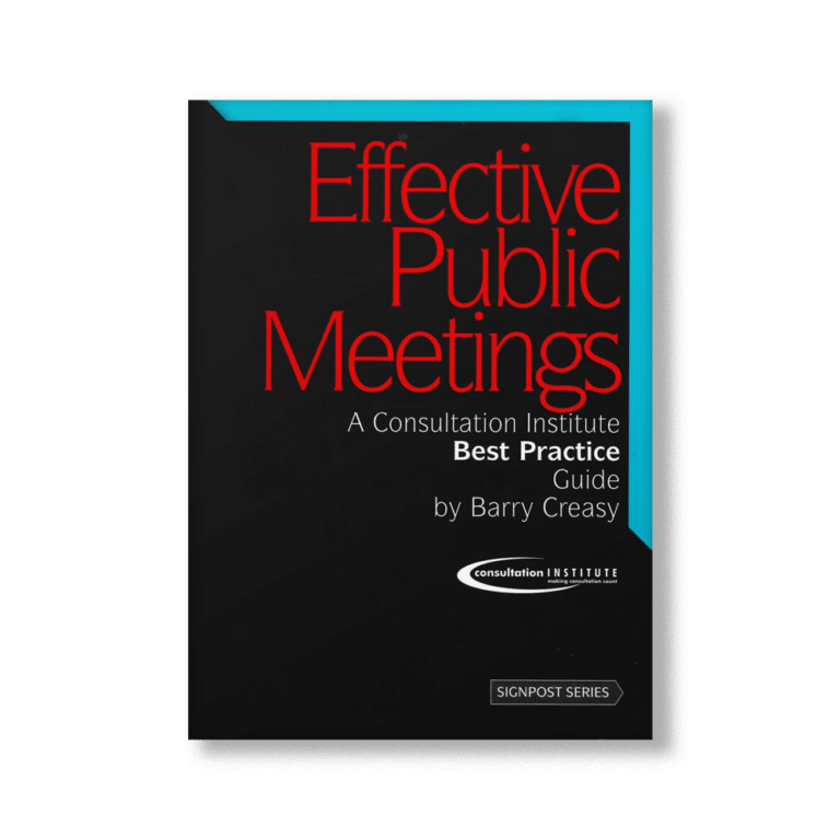 effective-public-meetings-the-consultation-institute