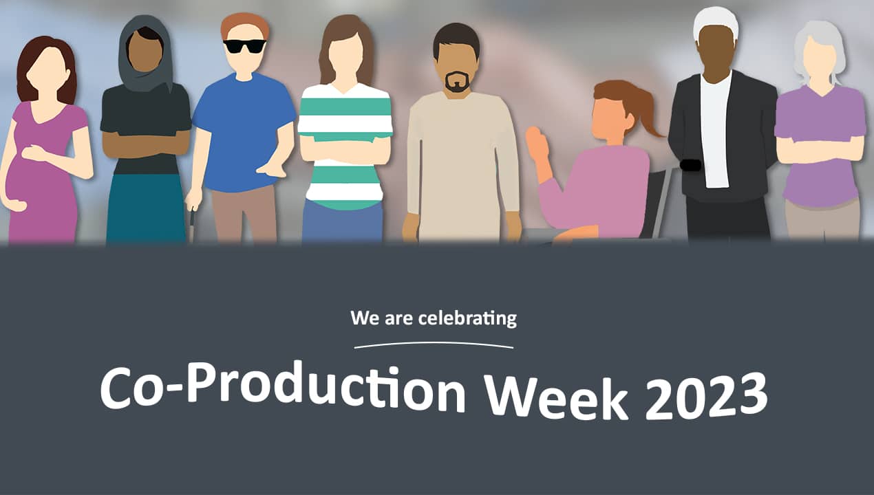 We're celebrating Co-production Week! 🎉 — The Consultation Institute
