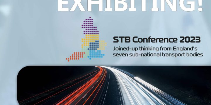 We're exhibiting at the Sub-national Transport Bodies Conference! — The ...